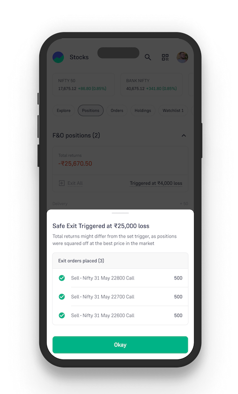 Updates from Groww Group: Safe Exit, a better SIP section, Groww Credit ...
